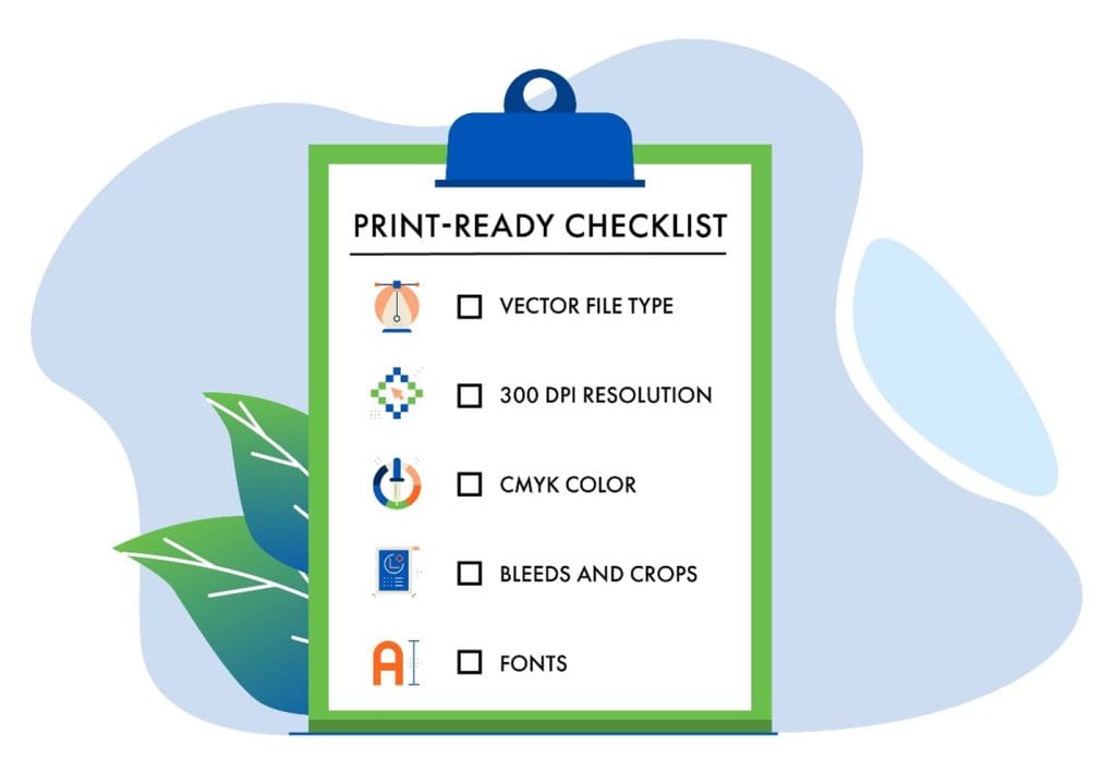 What Makes A File Print Ready 