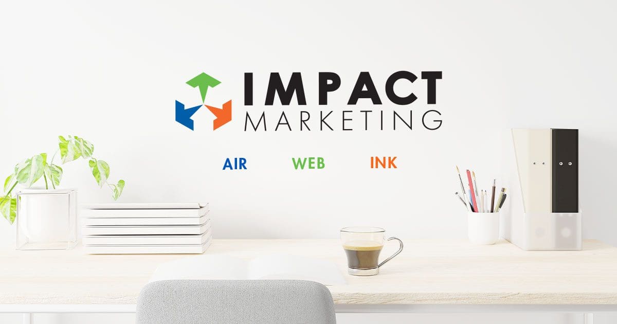 Impact Marketing -The Area's Top Full-Service Marketing Agency